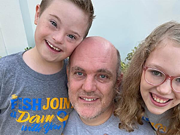 The Fish Joint Dives Deep for Down Syndrome, Joining the Wave of Support
