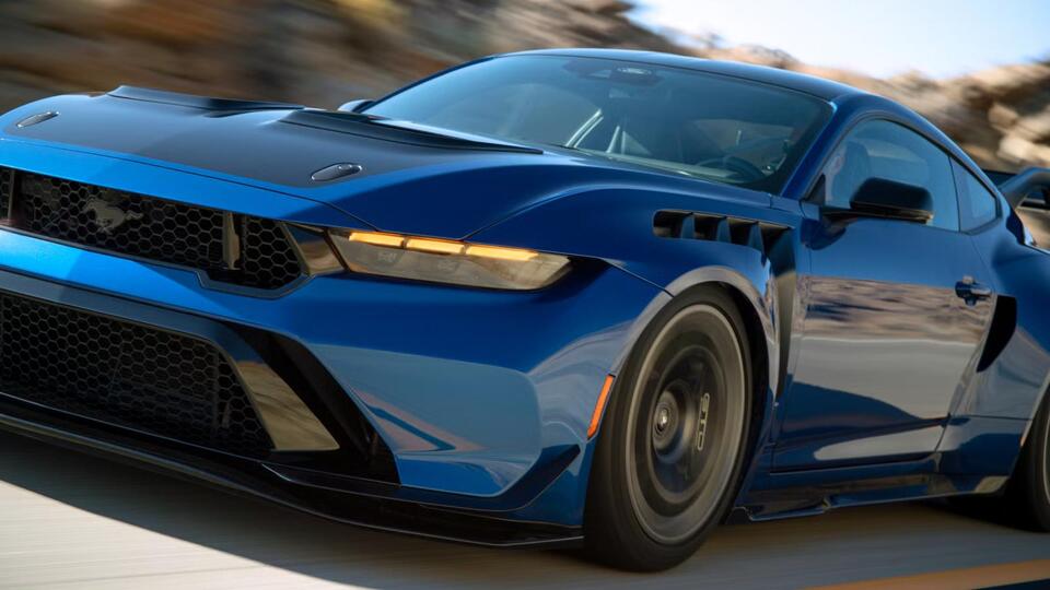 The Heaviest Performance Cars Introduced In 2025 - NewsBreak