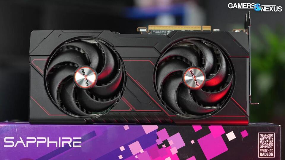 Incredibly Efficient: AMD RX 9070 GPU Review & Benchmarks vs. 9070 XT ...