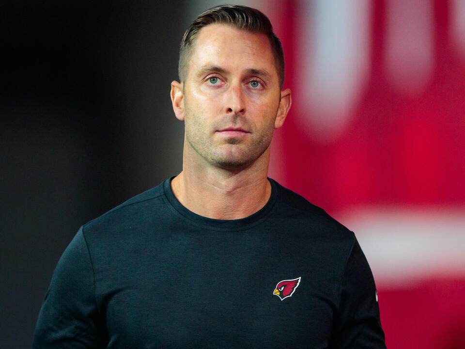 Kliff Kingsbury hired by Washington Commanders
