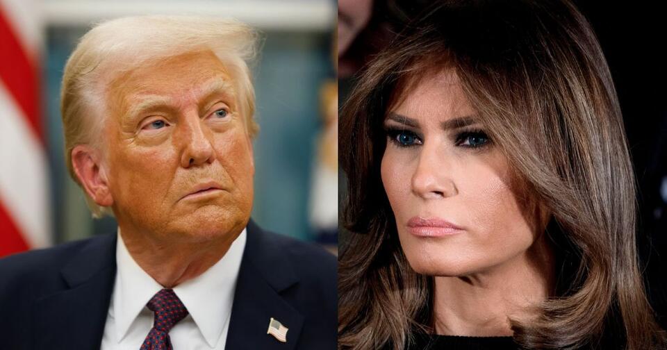 Melania’s No-Show on Donald Trump’s Scotland Trip Only Adds Weight to the Separation Buzz ...