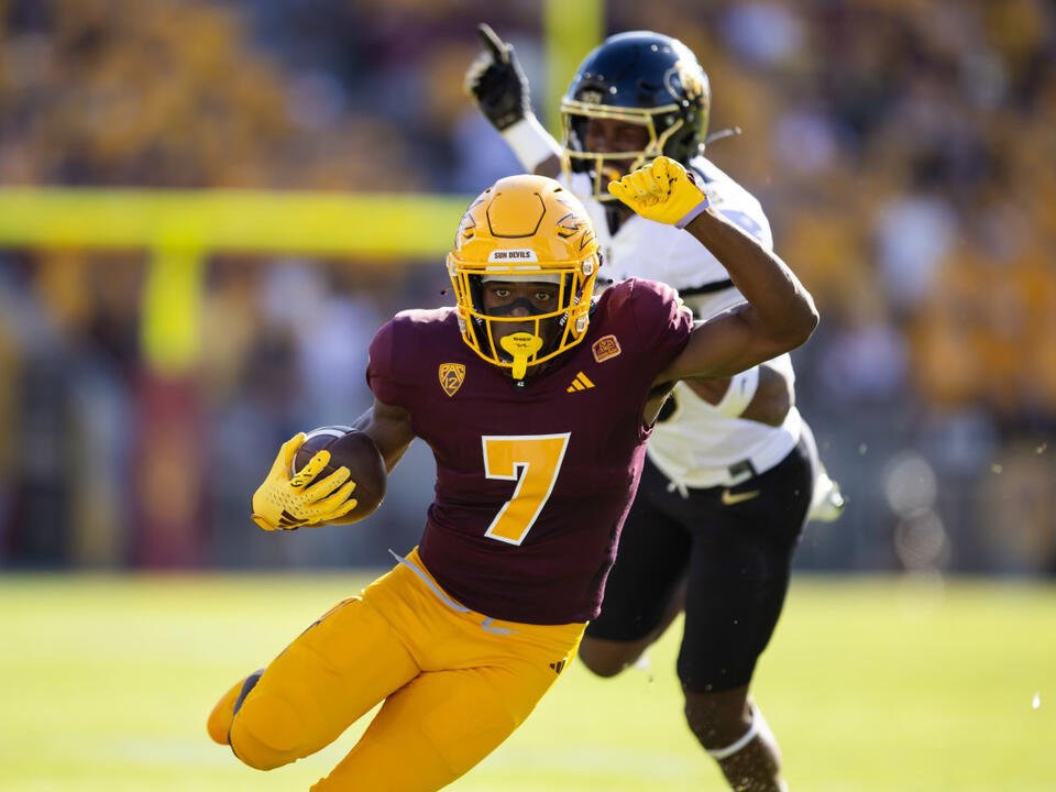 Arizona State College Football Preview 2024: Key Players, Game Schedule ...