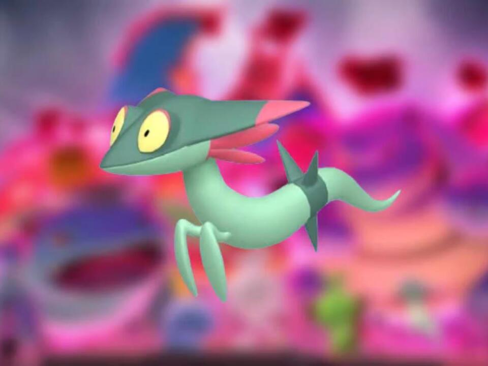 Pokemon Go’s “ridiculous” Dreepy spawn rate infuriates players