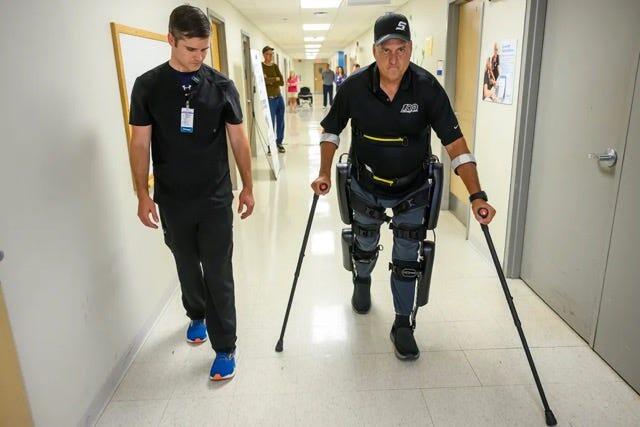 Next steps: Technology opens new options for greater mobility - NewsBreak