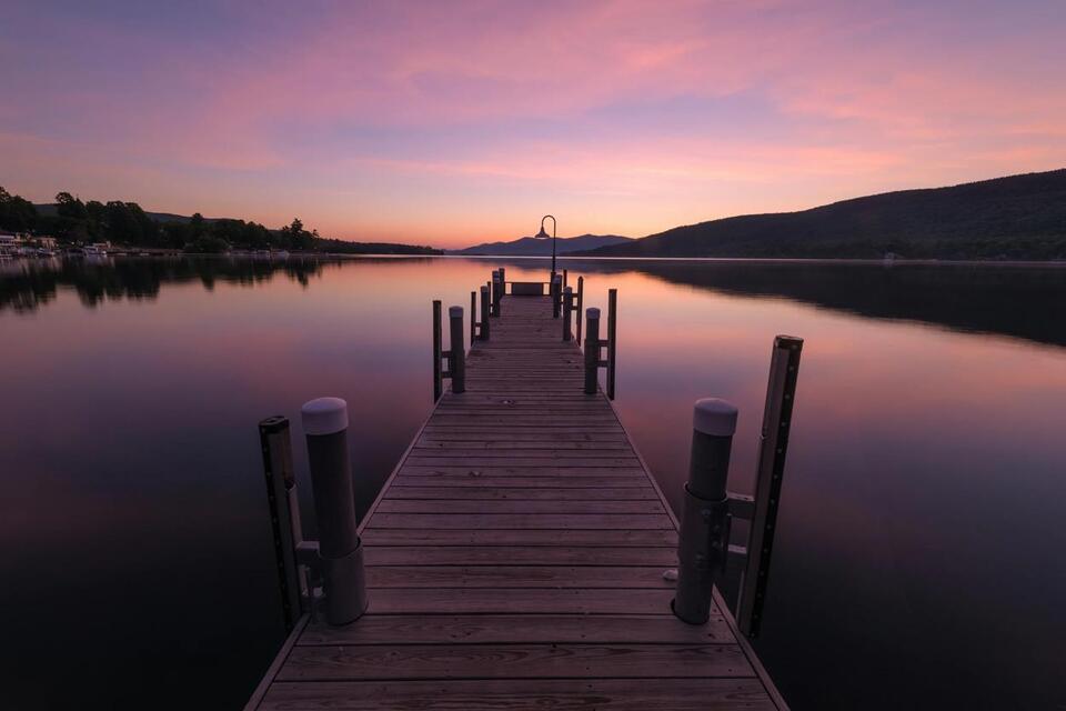 New York Lake Among Cleanest, Clearest In America - NewsBreak