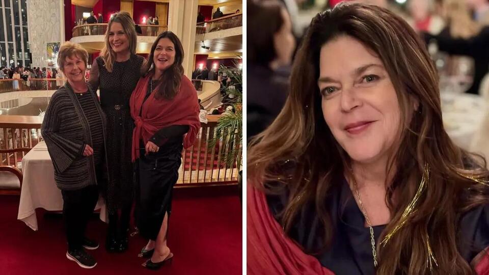 Who Is Savannah Guthrie's Sister? 6 Things to Know About Annie Guthrie ...