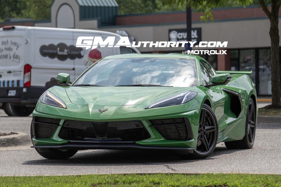 Here Are The Chevy Corvette Discount, Lease And Finance Deals In ...