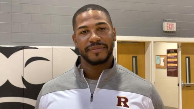 Football coach Darius Robinson leaving Jay M. Robinson for Southern ...