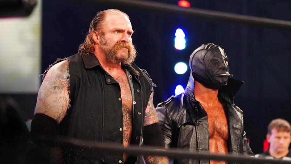 The Butcher Breaks Silence On His AEW Status - NewsBreak