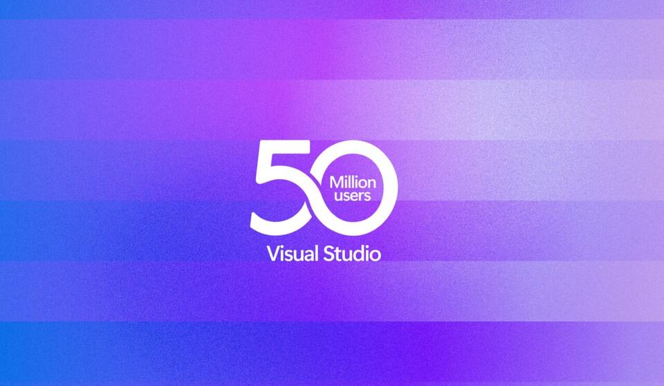 Visual Studio and Visual Studio Code reach 50 million monthly active ...
