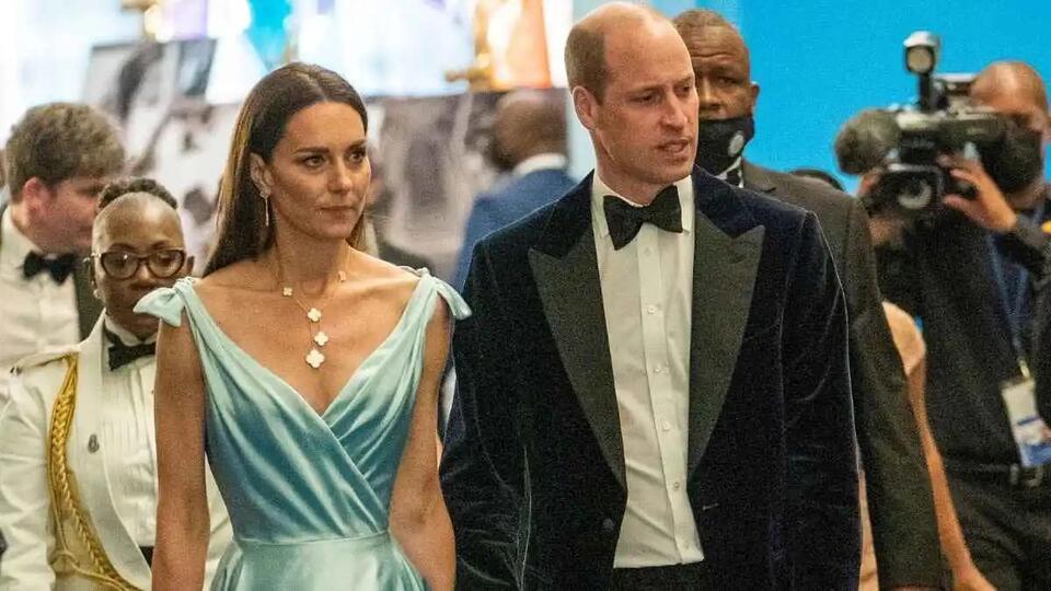 Prince William & Kate Middleton Attended ‘Racy’ Family Party Amid Royal ...