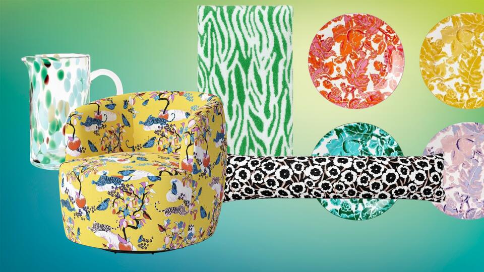 The Diane Von Furstenberg x Target Collab is as Cheerful as We Hoped ...