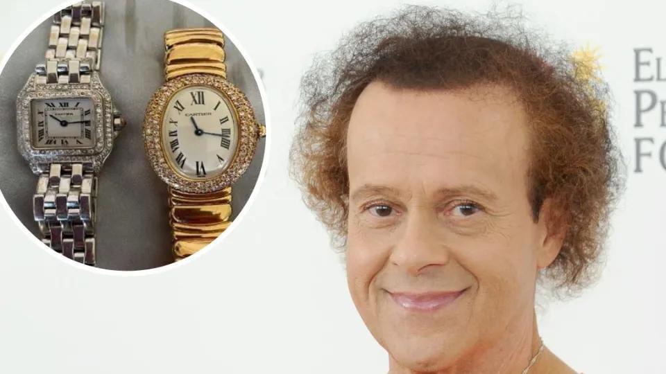 Richard Simmons’ Family Sues His Housekeeper Over Alleged $1 Million in ...