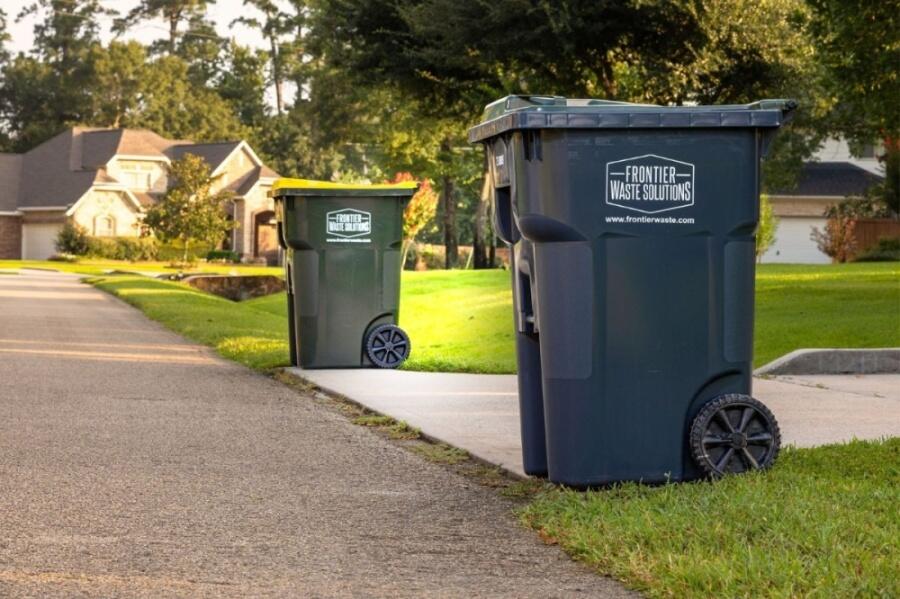 Conroe transitions trash services with new provider beginning Oct. 1 ...