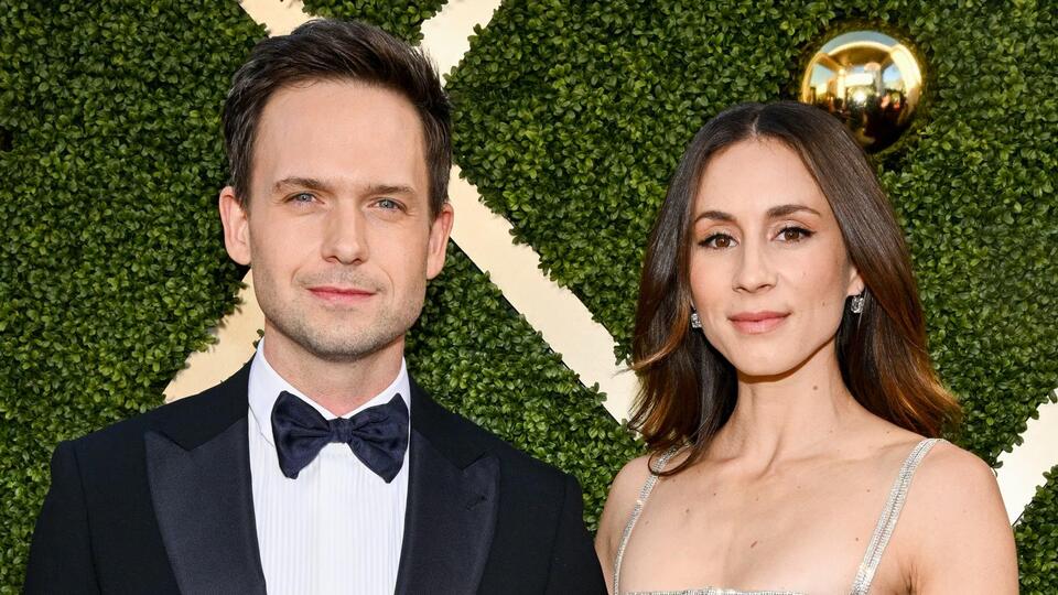 ‘Suits’ Star’s Actress Wife Gives Birth to Third Child - NewsBreak