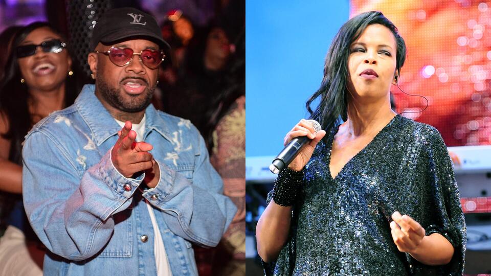 Jermaine Durpi Says En Vogue Member Dawn Robinson ‘Welcomed the Idea ...