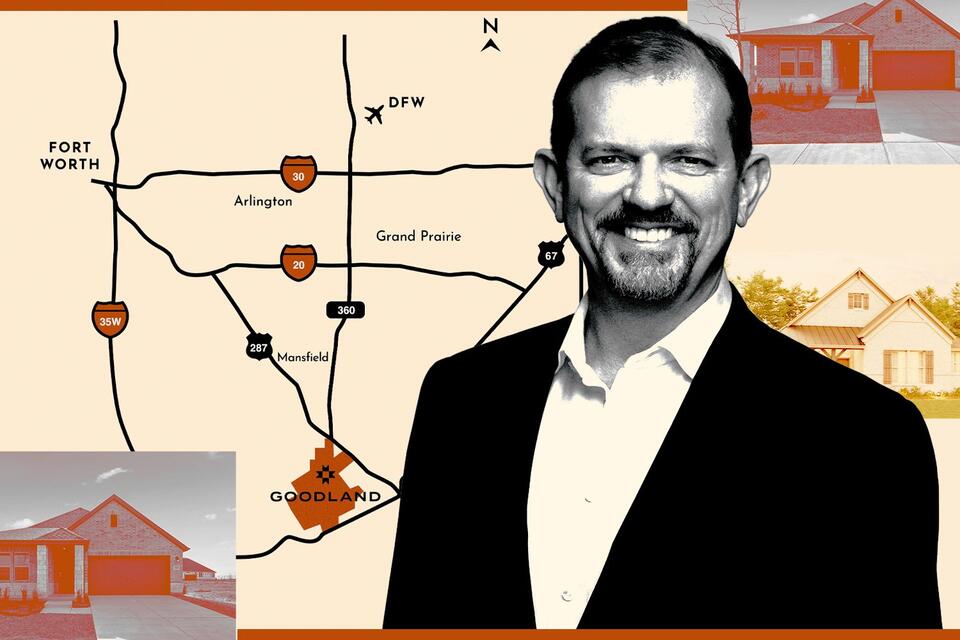 Grand Prairie annexes 900 acres for Provident’s massive Goodland ...