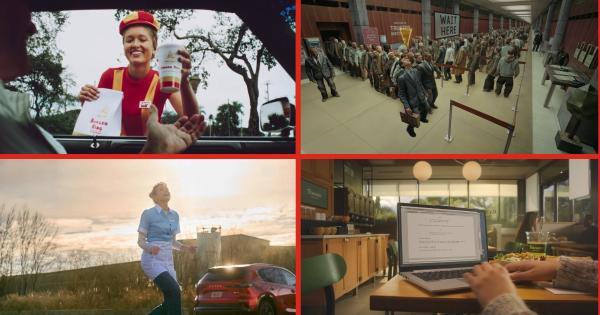 7 Cinematic Ads From the 2026 Oscars - NewsBreak