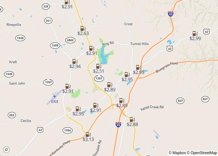 Elizabethtown Ky Gas Prices