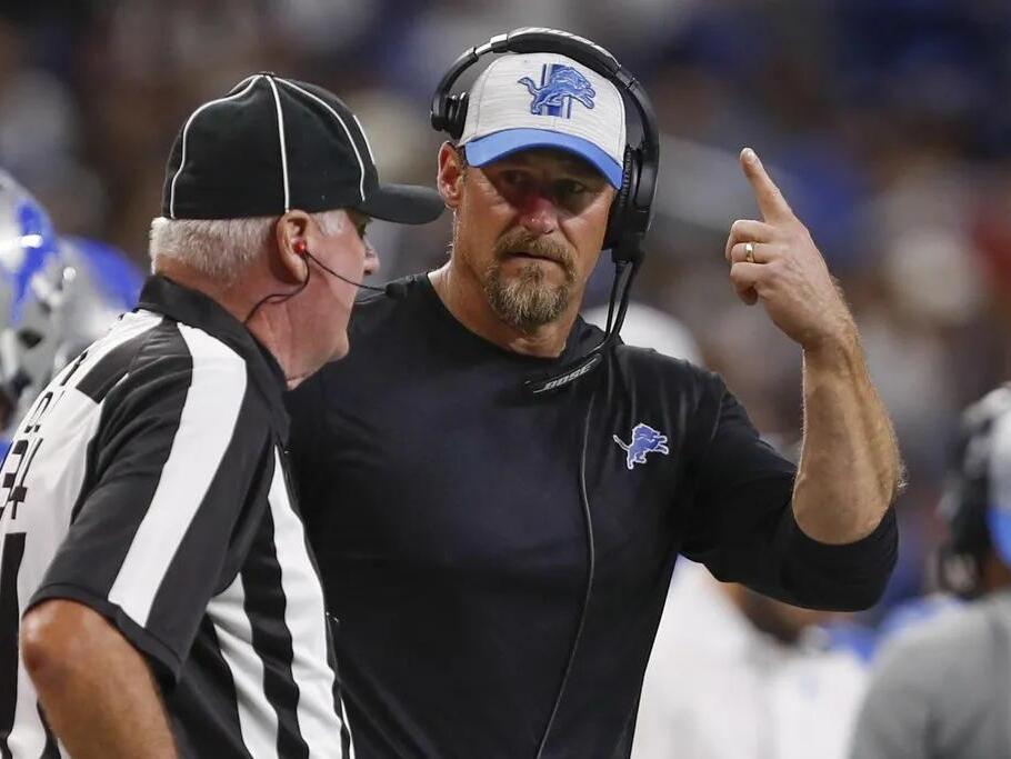 NFL approves new challenge rule proposed by Lions