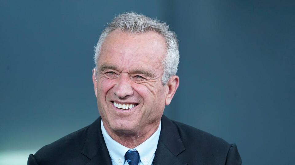 RFK Jr. Says He’s ‘Having Fun’ on Day He Axes 10k Jobs - NewsBreak