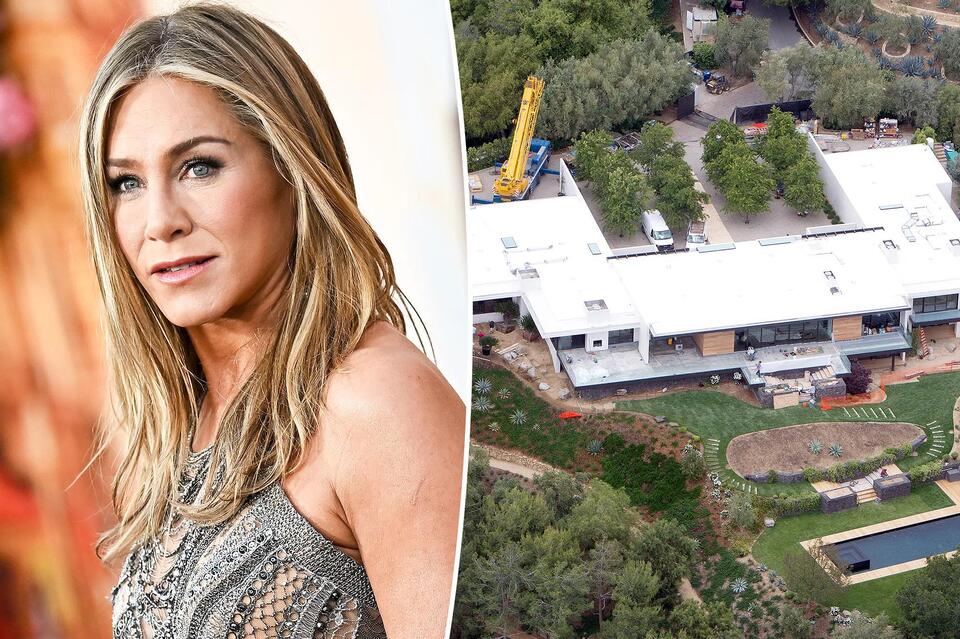 Jennifer Aniston gate-crash suspect being investigated for possible stalking after felony arrest ...