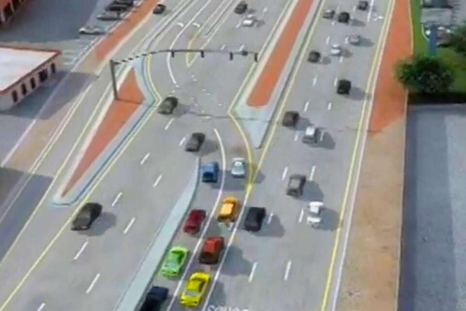 Loveland's 'Weird' Intersection - How Does It Work? - NewsBreak