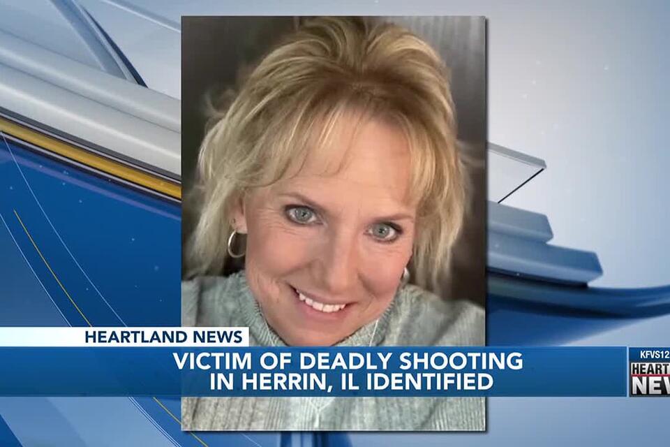 Victim of deadly shooting in Herrin, Illinois identified - NewsBreak