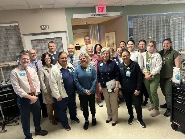 Celebrating excellence: Medical Center honors outstanding staff with ...