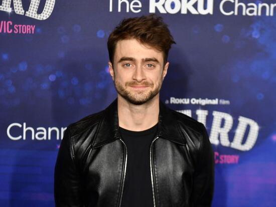 Daniel Radcliffe Reveals Muscular Body Transformation