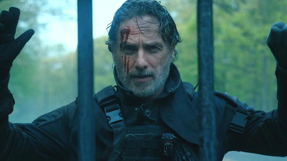 Does Rick Grimes appear in The Walking Dead: World Beyond? - NewsBreak