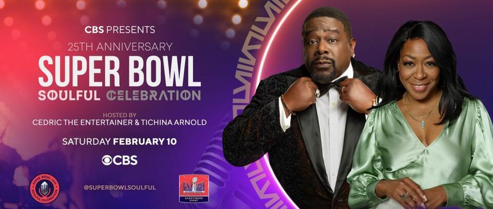 JUST BELIEVE: The Super Bowl Soulful Celebration 25th Anniversary ...