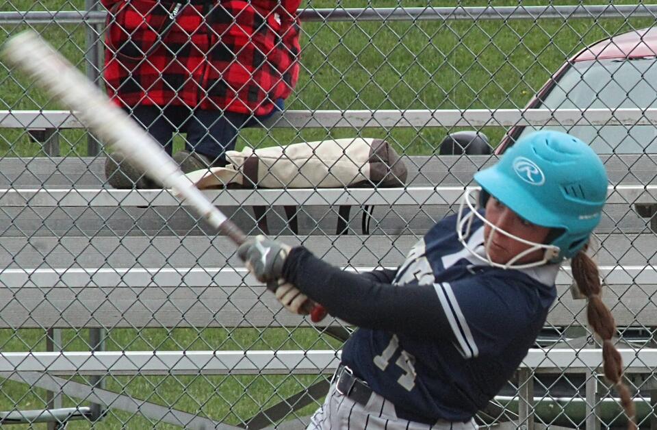 Greenbrier West Diamond Player of the Week: Brooke Patterson - NewsBreak