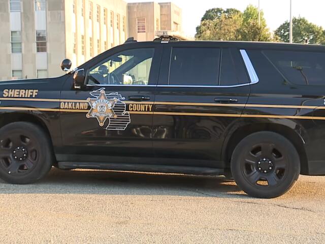 Oakland County Sheriff's Department launches annual 'Coats for the Cold ...