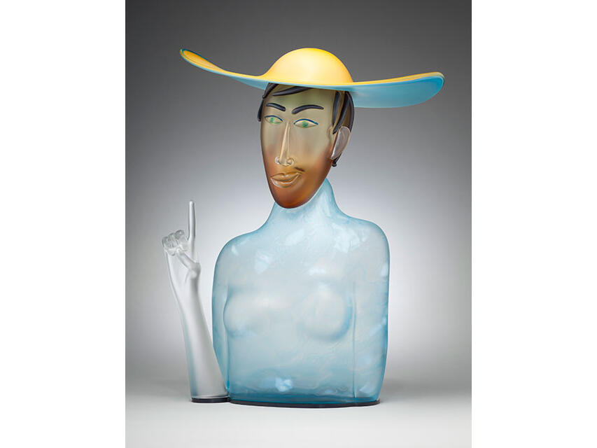 The Currier Museum of Art debuts 'Dan Dailey: Impressions of the Human ...