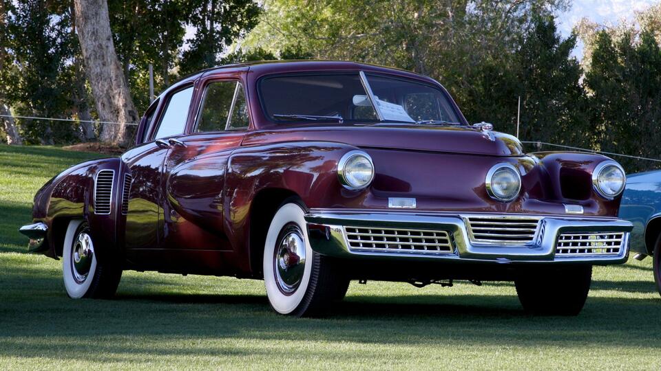 When Innovation Isn’t Enough: The Rise and Fall of Ambitious Car ...