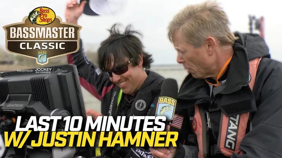 Justin Hamner’s final 10 minutes of the Classic - NewsBreak