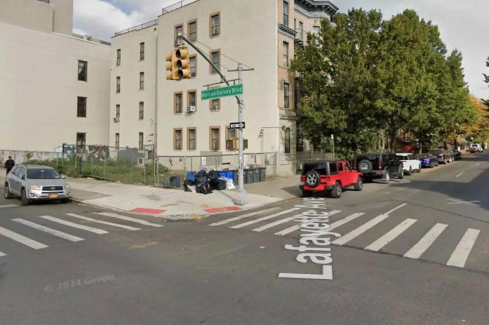 MTA bus driver walking to work grazed by bullet on NYC street: sources ...