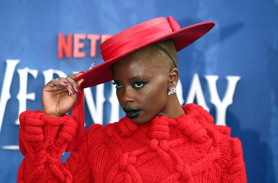 Joy Sunday turns heads with daring Red Carpet revolution - NewsBreak