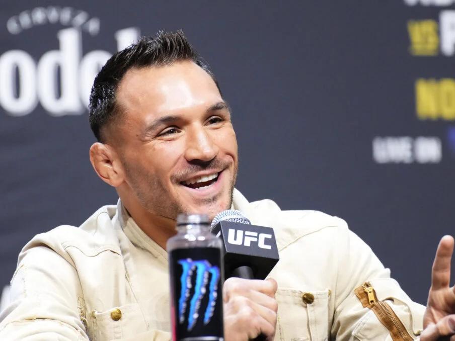 Who is Michael Chandler? Meet the iconic lightweight MMA fighter with a ...