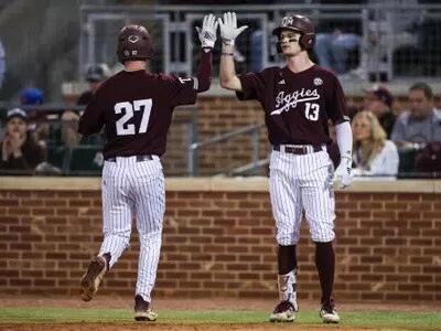 Texas A&M baseball ranked as number one team in country for first time ...