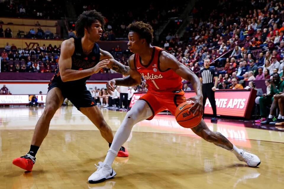 Miami transfer Isaiah Johnson-Arigu commits to Iowa men’s basketball ...