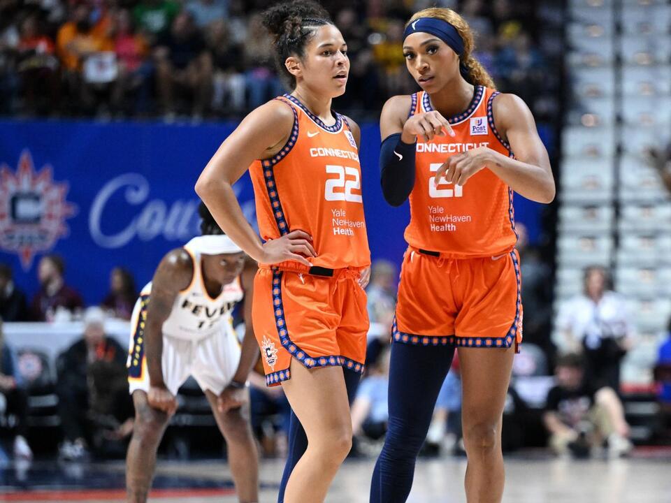 How to watch today's Connecticut Sun vs Phoenix Mercury WNBA game: Live ...