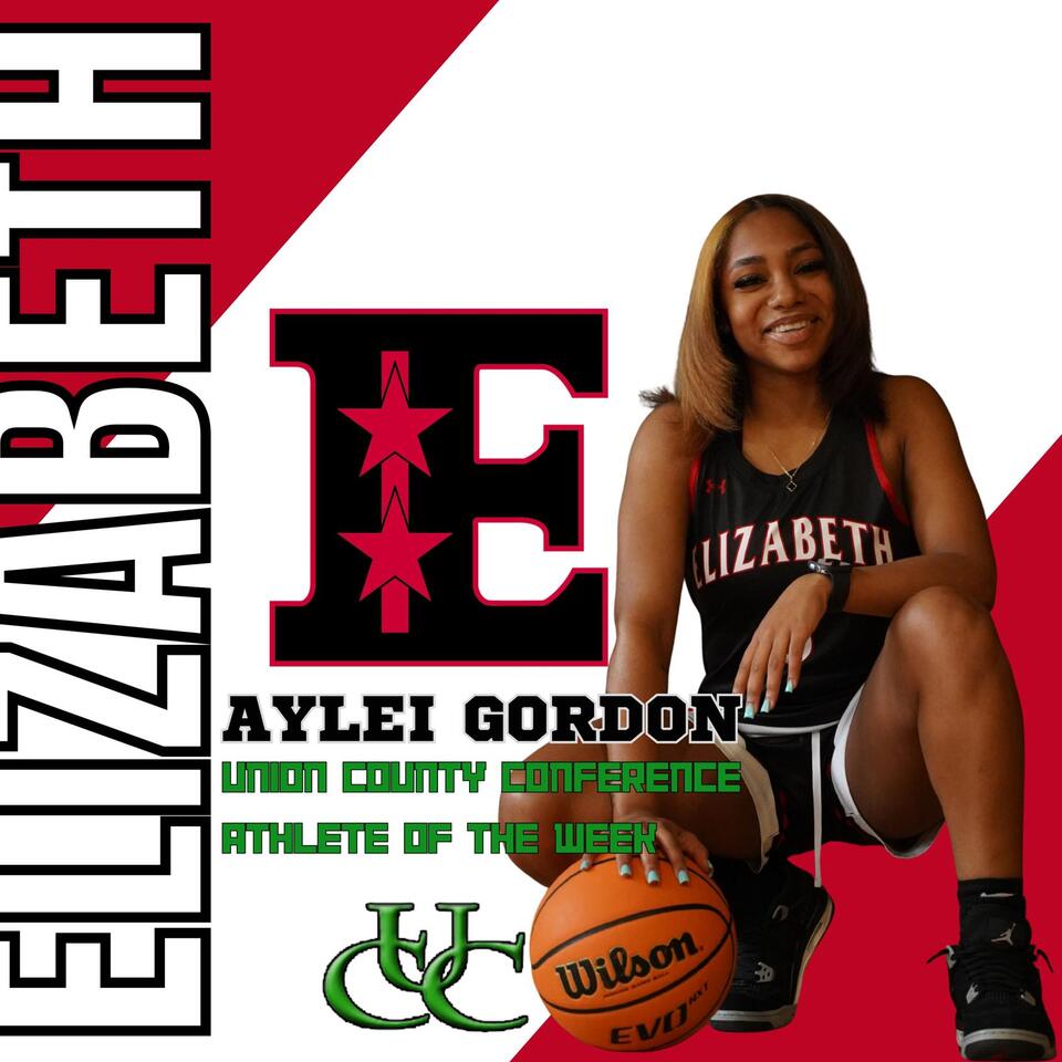 Aylei Gordon is Elizabeth’s Union County Conference Female Athlete of ...