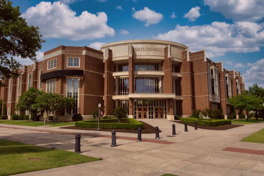 OU’s Gaylord College ranked No. 1 in 2025 BEA Festival School Rankings ...