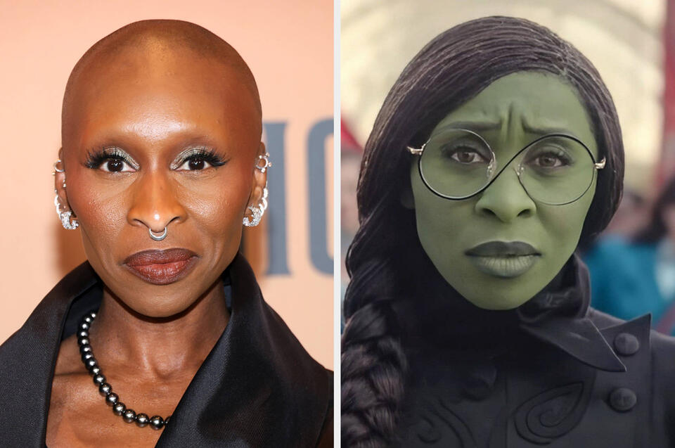 Cynthia Erivo Just Opened Up About Why It Was So Important For Elphaba ...