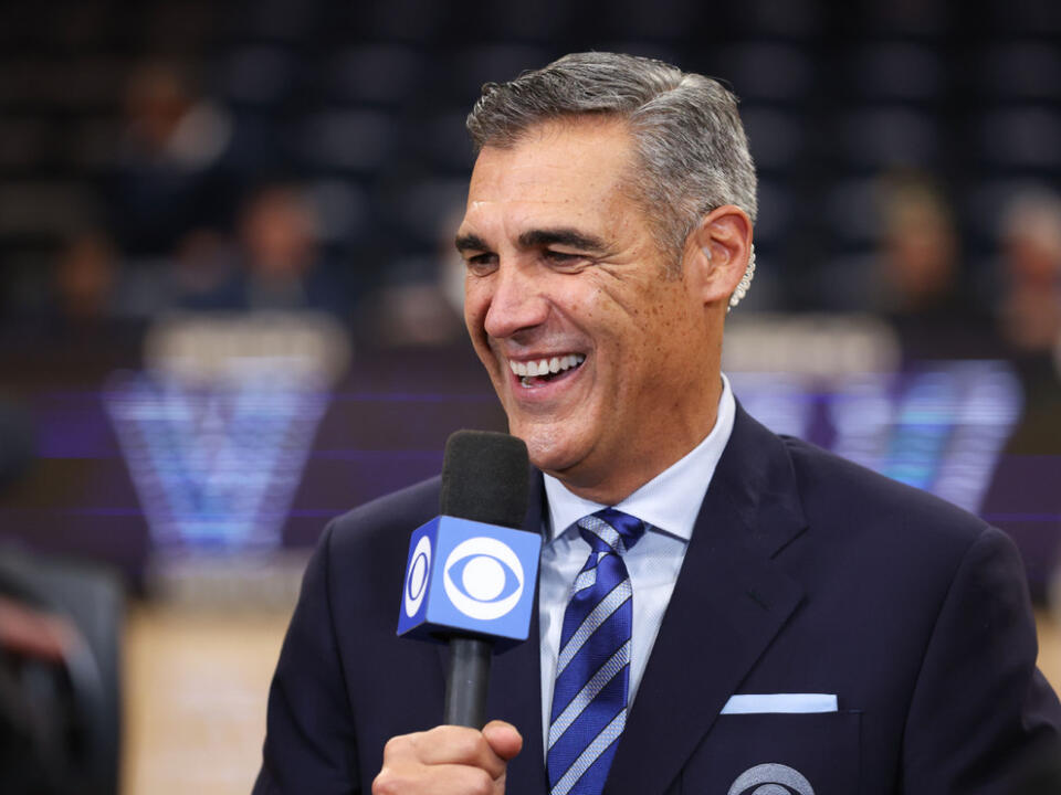 Jay Wright Predicts Final Four, National Champion for 2024 NCAA Tournament