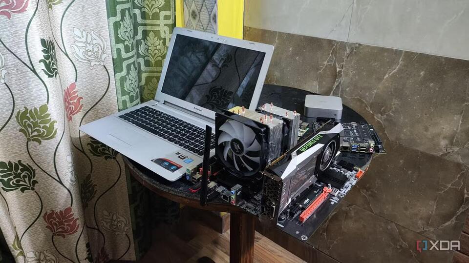 4 things you should know before turning your old laptop into a home lab ...