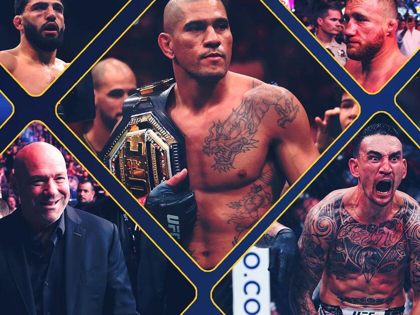 Between the Links: Epic UFC 300 reaction, Pereira does it again ...