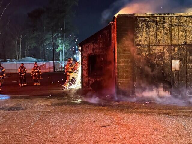 Broadway Nightclub fire ruled as arson: FMO - NewsBreak